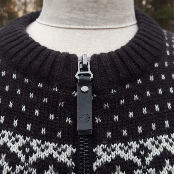 Icewear | Jackets & Coats | Icewear Gorgeous Turquoise Icelandic Aztec ...